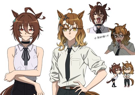 Umamusume Anime Fandoms Funny Pictures And R34 On Joyreactor