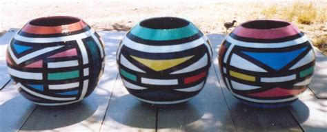 Ndebele Art And Craft