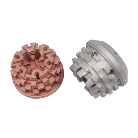 Copper Cnc Turned Cnc Milled Parts Suppliers Manufacturers Factory