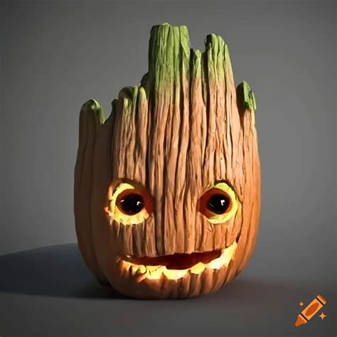 Groot Pumpkin