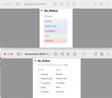 Bringing Conditional Format To Cross Doc Synced Tables Coda Maker Community