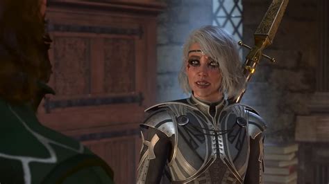 Baldurs Gate 3 Best Races And Ability Scores For Paladin Class In Bg3 Dot Esports