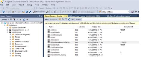 How To Check Largest Table Size In Sql Server 2016