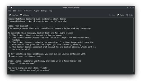 How To Install Docker In Fedora Beginner S Tutorial