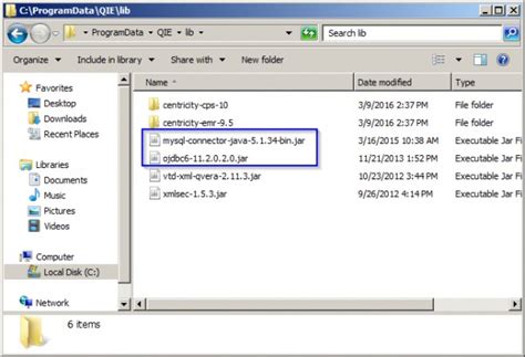 does qie support odbc knowledge base qvera