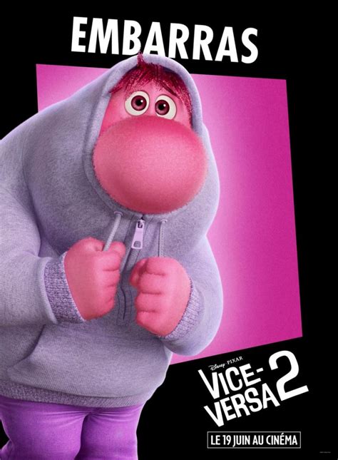 Quelles seront les nouvelles émotions de Vice Versa 2 Premiere fr