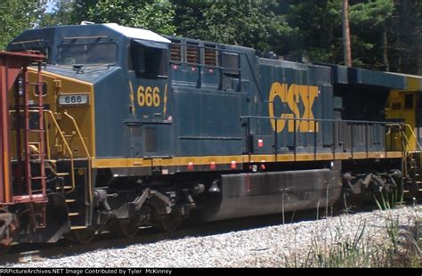 Csx 666