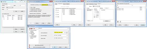 Solved Load Combination Manual Generation Autodesk Community