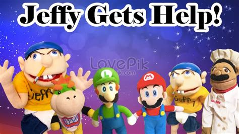 Sml Movie Jeffy Gets Help Part Youtube