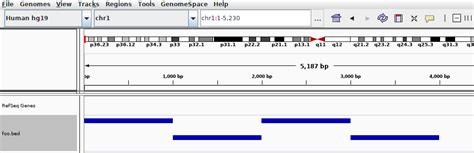 samtools how to create a bed file from fasta bioinformatics