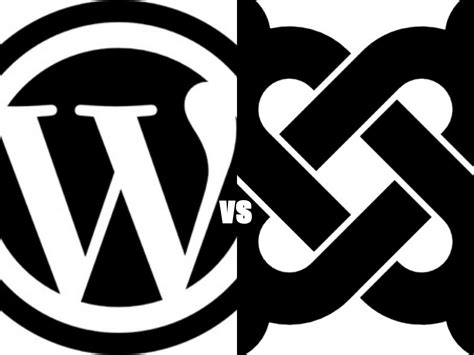 Wordpress Vs Joomla Which Cms To Choose For Your Website Ezzyblog