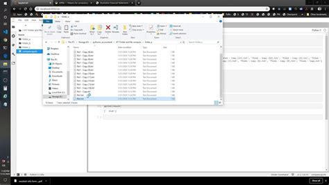 17 Using Python To Compare Differences In Files And Folders For