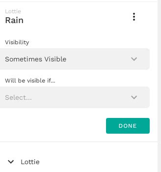 Adalo Show Hide Function Get Help Adalo