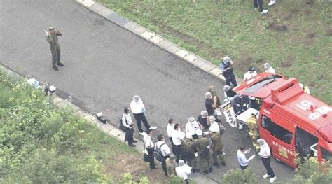【有片】日自衛隊槍擊案！18歲候補生「持自動步槍掃射」 釀1死2重傷