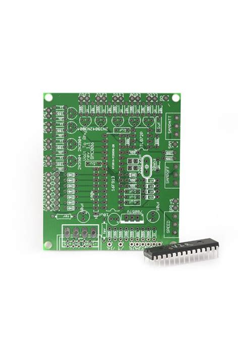Bmc006 Voltage To Rhythm Pcb Barton Musical Circuits Modular Addict Synth Diy