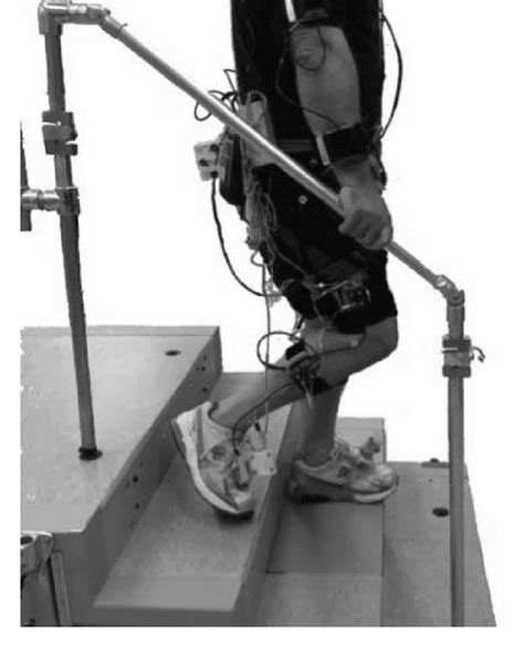 Figure 1 From Measurement Of Lower Limb Joint Kinematics Using Inertial