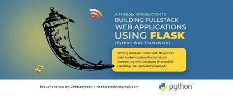 Building A Full Stack Web Application Using Flask Python Web Framework Part One Dev Community