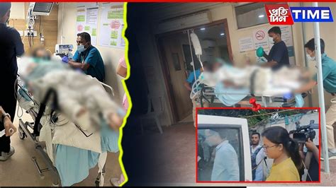 Nandini Kashyap Interrogated In Hit And Run Victim Shifted To Apollo In Critical State