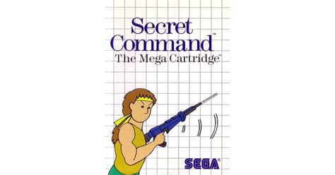 Secret Command Master System