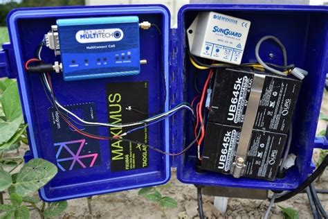 Irrometer National Center For Alluvial Aquifer Research Mississippi State University