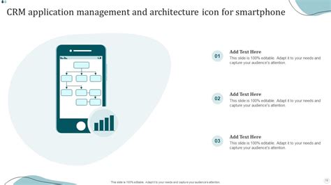 crm application architecture powerpoint ppt template bundles ppt