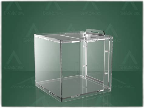 Ящик для пожертвований стандартный 26 87