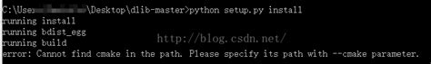windows安装boost，python安装dlib（上） boost库下载dlib csdn博客