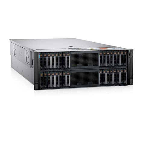 Original New Ai Server Poweredge R960 Intel Processor For Rack Server