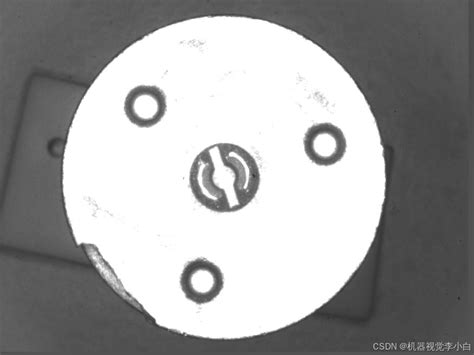 Vision 机器视觉案例 之 零件边缘缺陷检测边缘对模型缺陷检测 Csdn博客