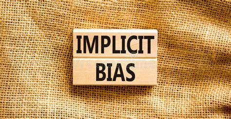 Implicit Bias Stock Photos Free Royalty Free Stock Photos From Dreamstime