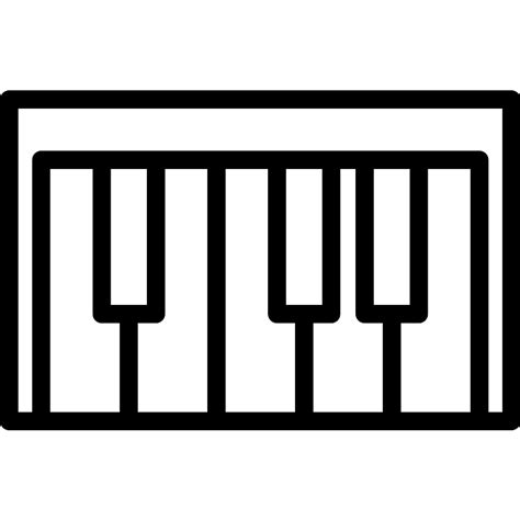 Keyboard Vector SVG Icon SVG Repo Keyboard Vector SVG Icon SVG Repo