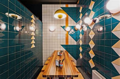 The High Dive Jacoco Inetrior Design Restaurant Trends Restaurant