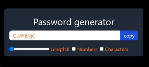 ankit maurya on linkedin 75daysofcode codingjourney reactjs webdevelopment passwordgenerator…