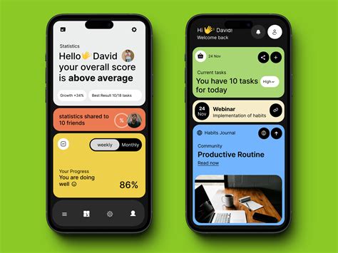 Notes Mobile App Design By Simran Shaikh On Dribbble