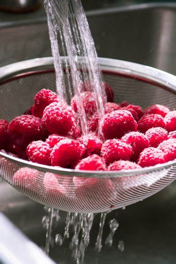 Individual Raspberry Pavlovas • The View From Great Island