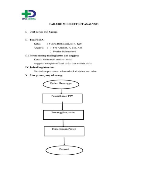 Fmea Pdf