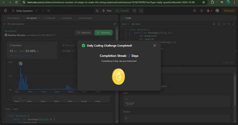 Dailyprogress Codingjourney Backenddevelopment Dsa Consistency Manthan Khamkar