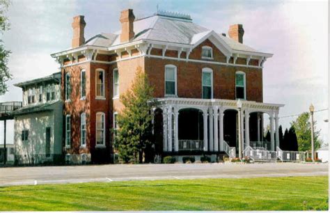 Carlinville Location Davis Anderson Funeral Homes Located In Carl