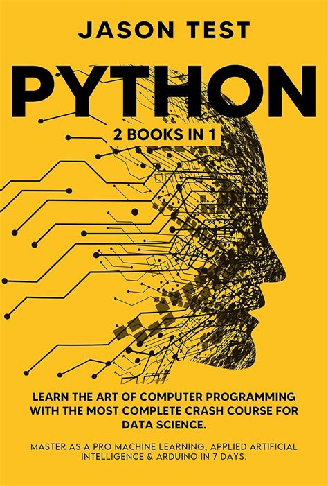 Python Books In Learn The Art Of Computer Programming With The Most Complete Crash Course