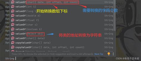 Java——string类 Csdn博客