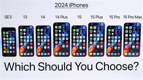 Which Iphone Should You Choose In 2024 Tweaks For Geeks