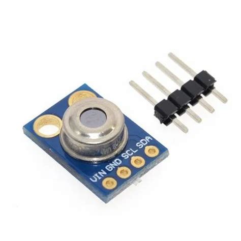 Melexis Metal Mlx90614 Ir Contactless Temperature Sensor Can 3 3v 5v Id 22367741033