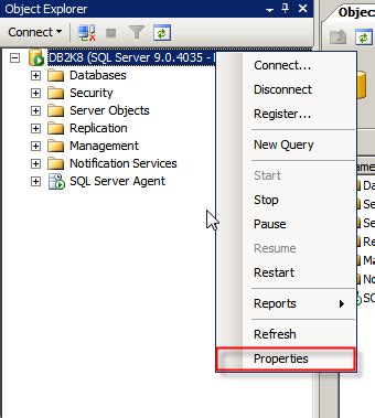 Enable Sa Account In SQL Server HeelpBook