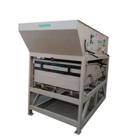 Seed Cleaning Machine Grain Grading Machine Manufacturer From Ambala