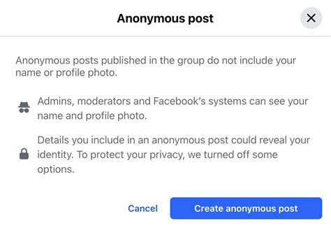 How To Post Anonymously On Facebook Group 2025 Airdroid
