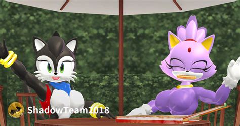 Mugen Original Character Shadowteam2018s Illustrations Manga Pixiv