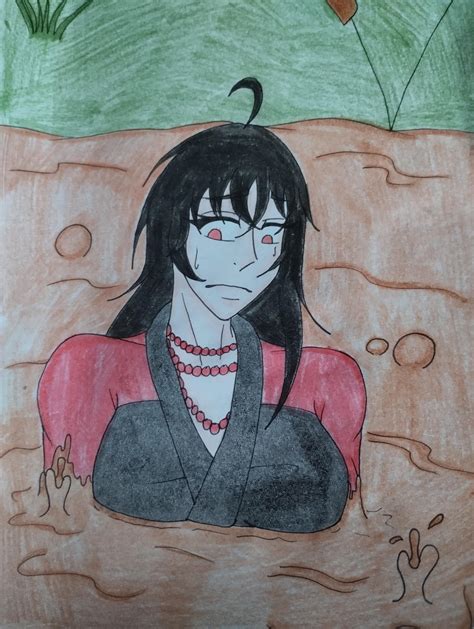 Raven Branwen Stuck In Quicksand Part3 4 By Myliedraws16 On Deviantart