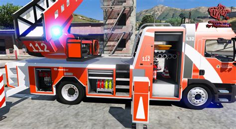 GTA 5 Mod MAN TGM 15 290 DLK Berlin PC Download TopMods für Grand Theft Auto V