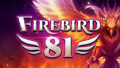 Turn The Heat Up With Synot Games Firebird 81 Slot
