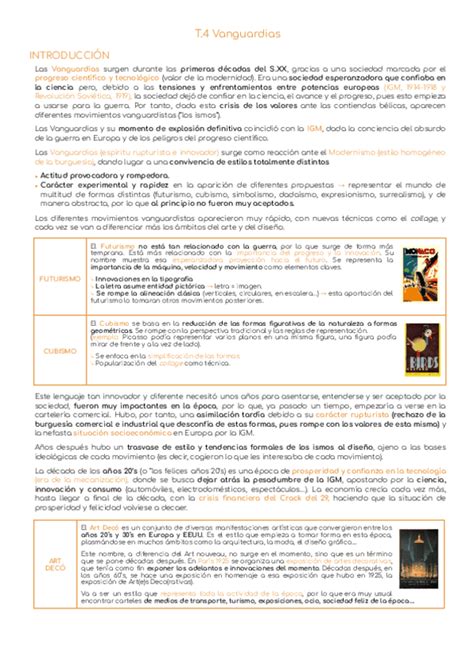 T 4 Ta E Historia Del Cartel Publicitario Pdf